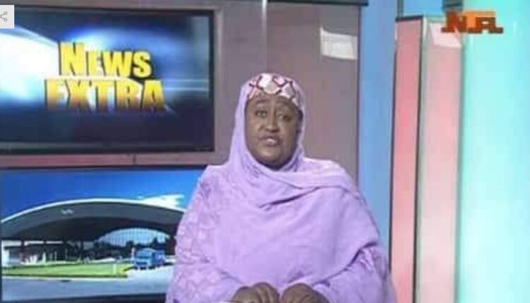 JUST IN: Aisha Bello, veteran ex-NTA newscaster, is dead - The Witness ...